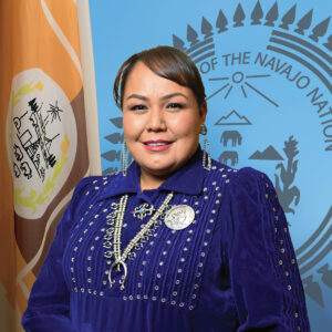 Meet the Speaker of the Navajo Nation Council | Official Website