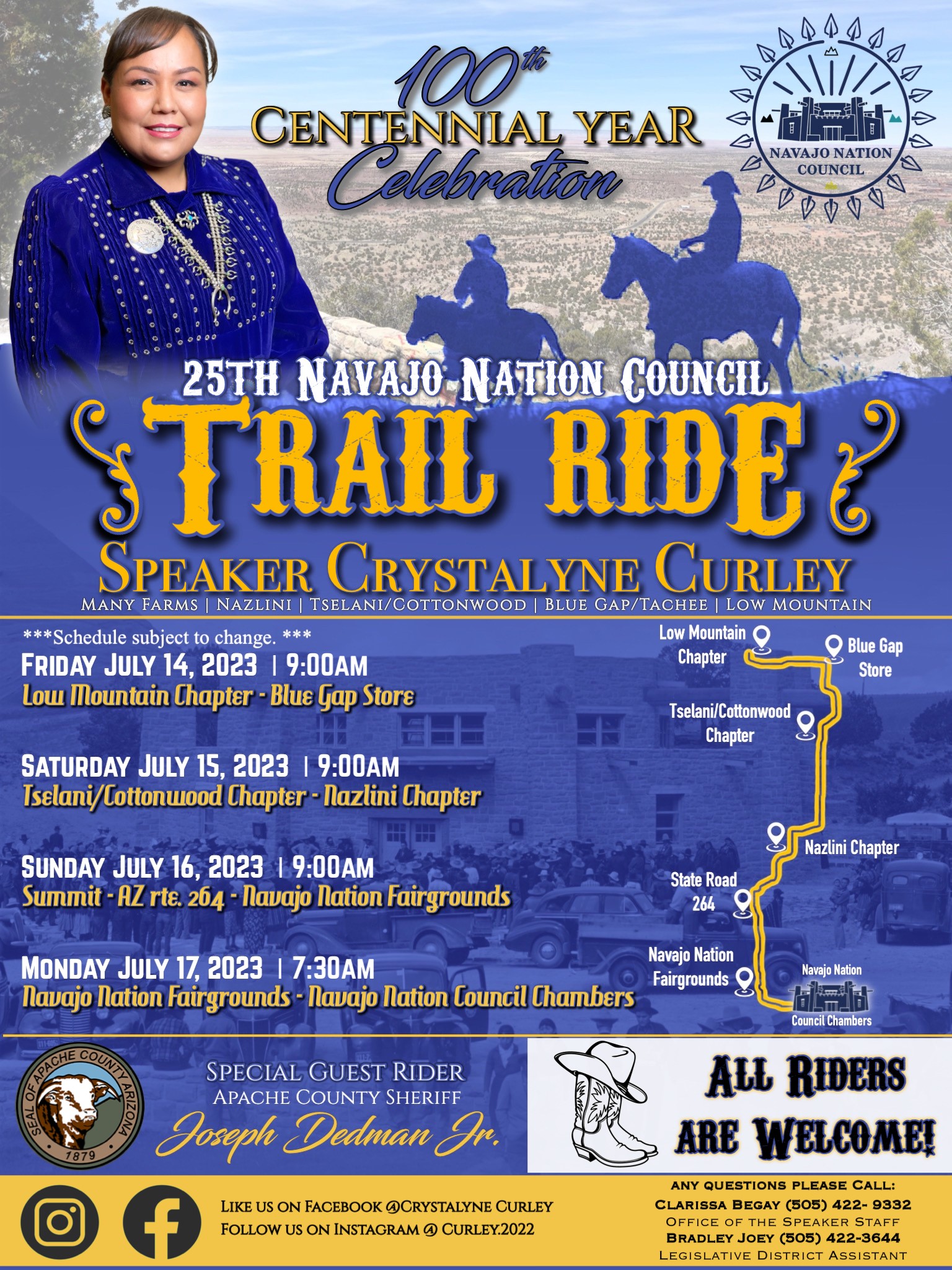Navajo Nation Council | Empowering Our People, Preserving Our Culture