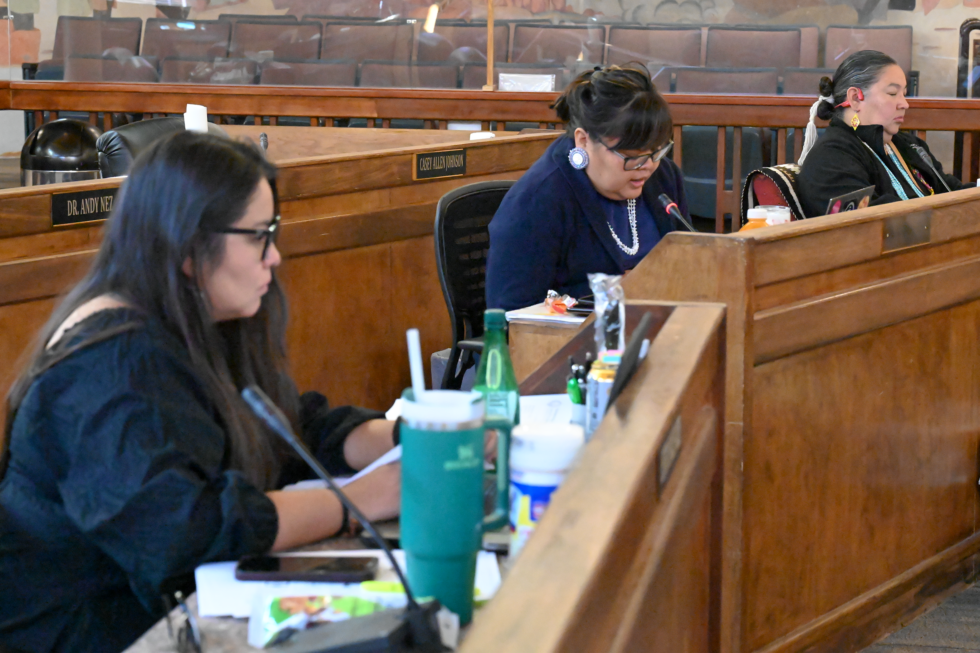 Missing and Murder Diné Relative Task Force